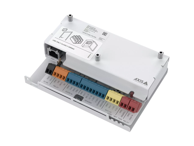 Click here for Axis A1210-B Network Door Controller (02369-001) prices