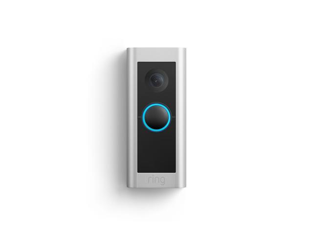 Click here for Ring Video Doorbell Plus Smart Wi-Fi - Wired - Sat... prices