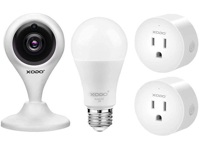 Click here for XODO PK3 Smart Home Package - Easy Install WiFi Se... prices