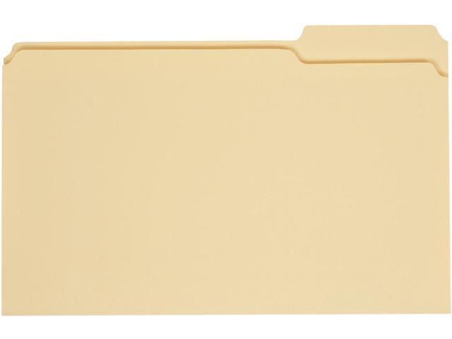 Click here for File Folders  1/3 Cut  One-Ply Top Tab  Third Posi... prices