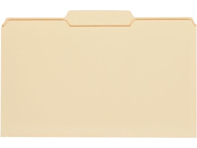 Click here for File Folders  1/3 Cut Second Position  One-Ply Top... prices
