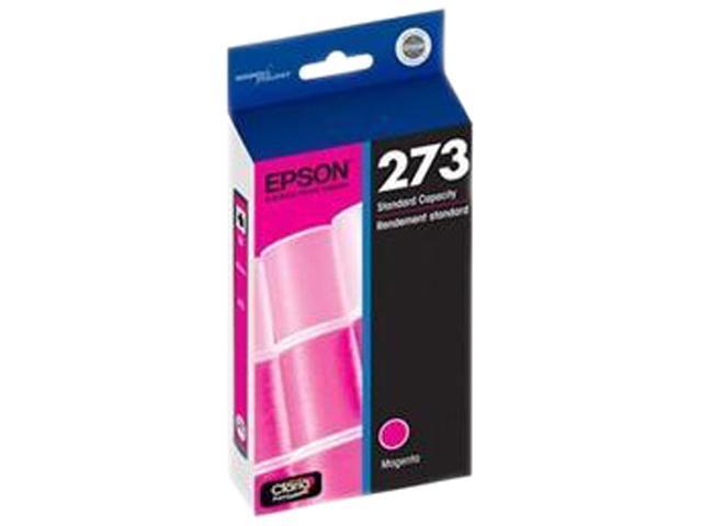 Click here for Epson (273) Magenta Ink Cartridge T273320-S prices