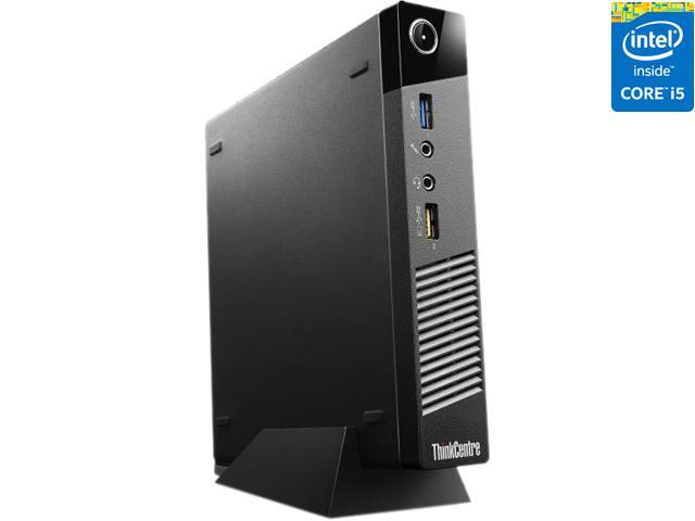 Click here for ThinkCentre M83 (10E9000SUS) Desktop PC - Intel Co... prices