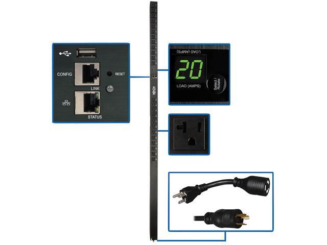 Click here for Tripp Lite - PDUMV20NETLX - Tripp Lite PDU Switche... prices