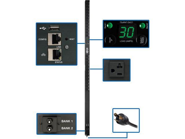 Click here for PDU MONITORED 120V 24 5-15/20R prices
