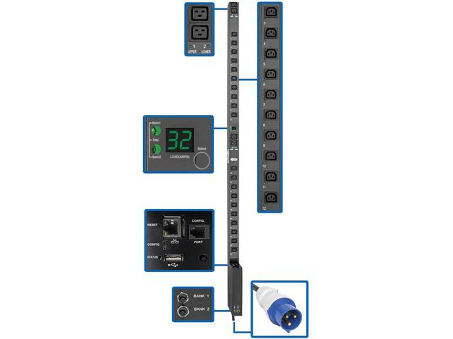 Click here for PDU Switched 7.4kW 230V 32A IE prices