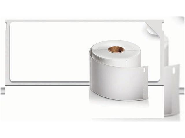 Click here for DYMO LW DURABLE 2-5 16IN X 7-1 2IN WHITE POLY  170... prices