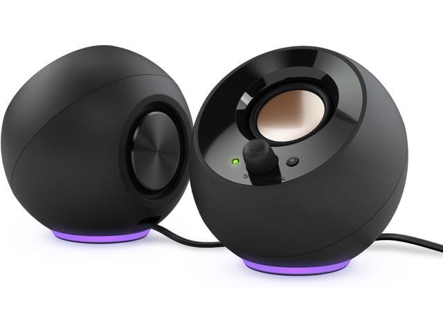 Click here for Creative Pebble SE Minimalist 2.0 USB-C Powered PC... prices