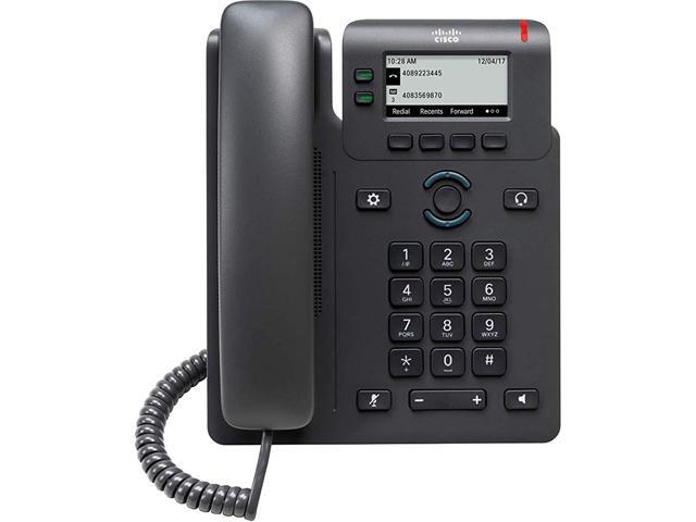 Click here for Cisco 6851 IP Phone - Corded  Wall Mountable  Desk... prices