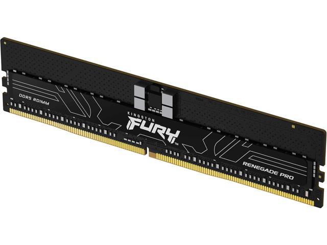 Click here for Kingston FURY 16GB DDR5 Renegade Pro - DIMM 288-pi... prices