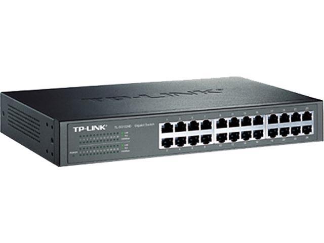 Click here for Tp-Link Tl-Sg1024d 10/100/1000Mbps 24-Port Gigabit... prices