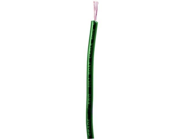 Click here for Ancor Green 10 AWG Primary Cable - 100 prices