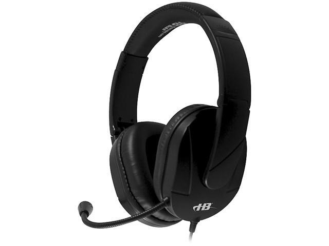 Click here for MACH-2 Multimedia Stereo Headset - Over-Ear with S... prices
