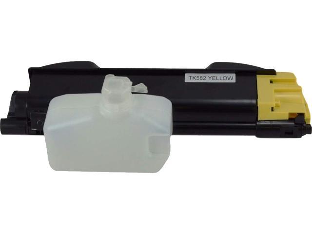 KYOCERA-STRATEGIC KYOCERA TK582Y YELLOW TONER CARTRIDGE