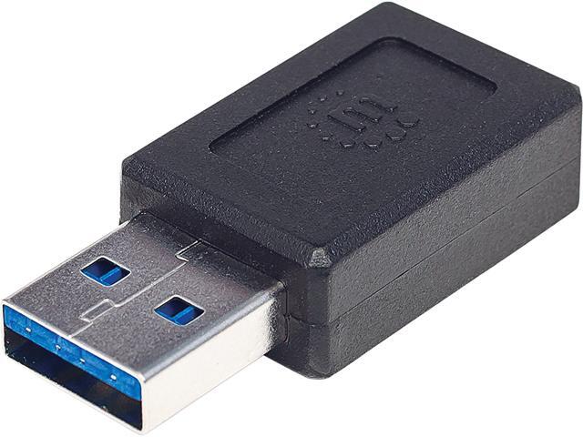 Click here for Manhattan Usb 2.0 Type-C To Type-A Adapter prices