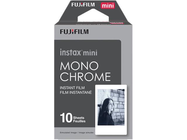 Click here for FUJIFILM - FILM 16531960 INSTAX MINI MONOCHROME FI... prices
