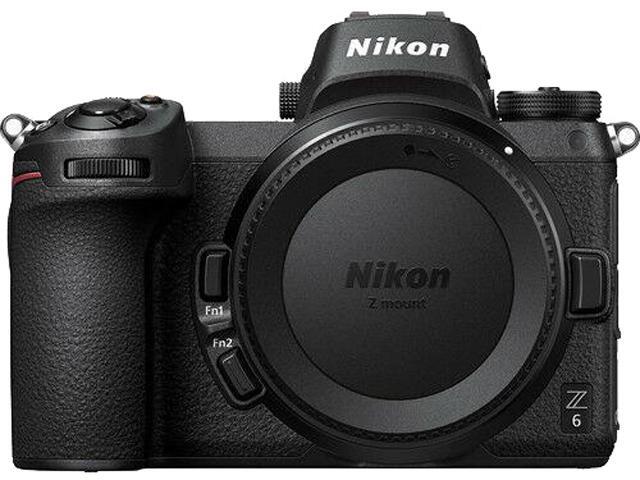 Click here for Nikon Z6 Mirrorless Digital Camera (Body Only)(Int... prices