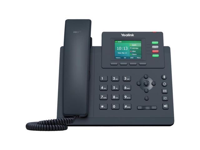 Click here for Yealink SIP-T33G IP Phone with 4 Lines & Color LCD prices