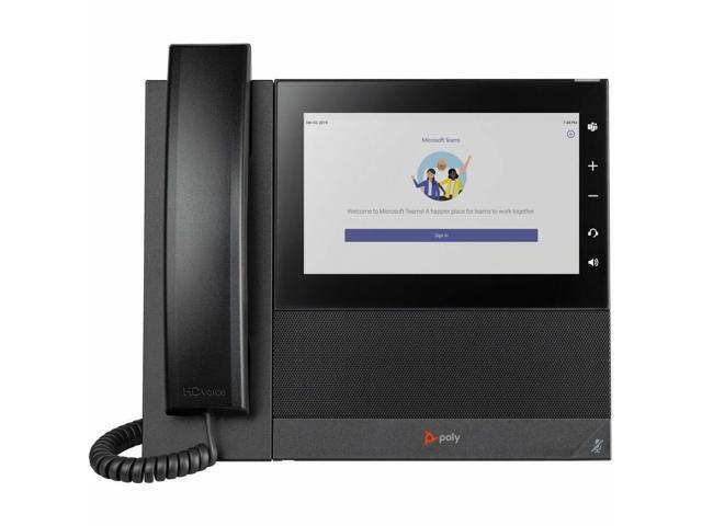 Click here for HP Poly CCX 600 Business Media Phone for Microsoft... prices