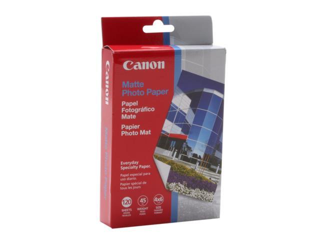 Click here for Canon MP-101 Matte Photo Paper (7981A004)  4 x 6... prices