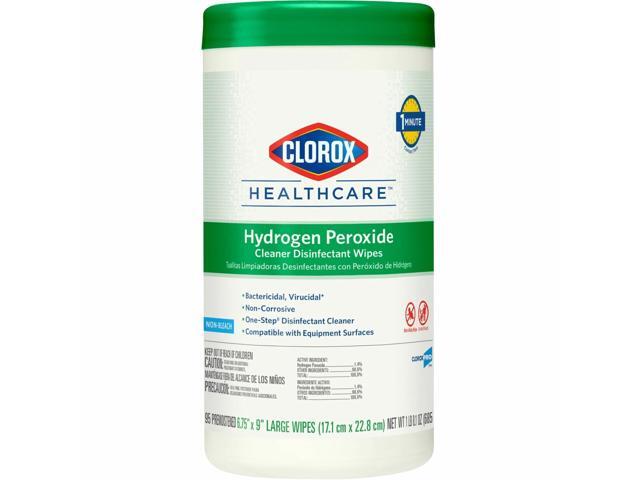 Click here for Clorox Healthcare Hydrogen Peroxide Cleaner Disinf... prices
