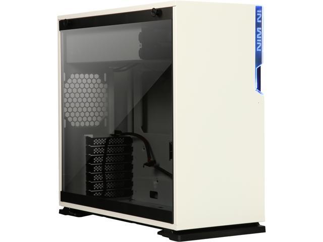 Click here for IN WIN 101 White White Computer Case prices
