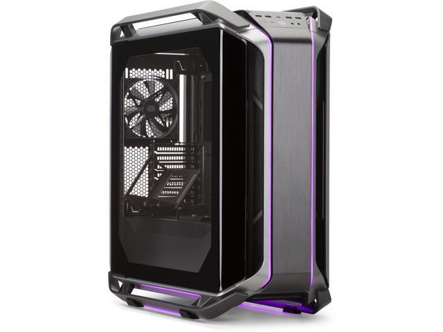 Click here for Cooler Master COSMOS C700M with ARGB Lighting  Alu... prices