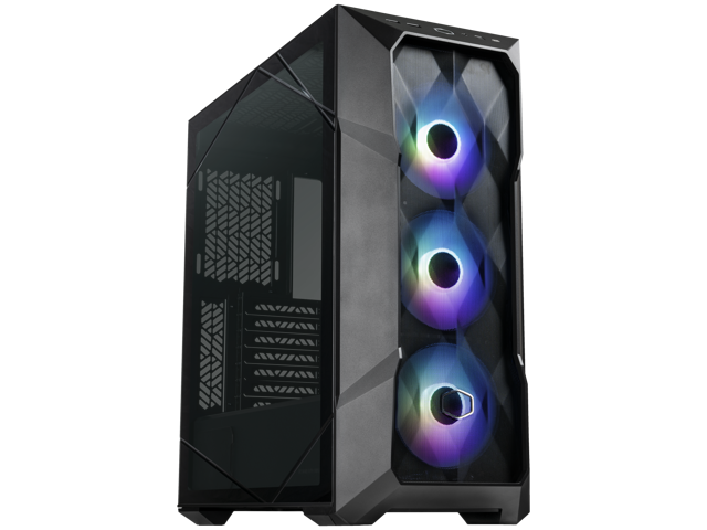 Click here for Cooler Master TD500 Mesh V2 Black Gaming Airflow A... prices