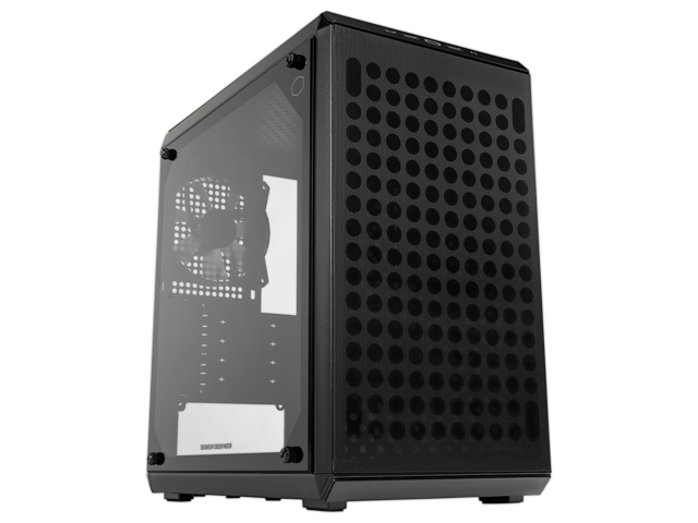 Click here for Cooler Master Q300L V2 Micro-ATX Tower  Magnetic P... prices
