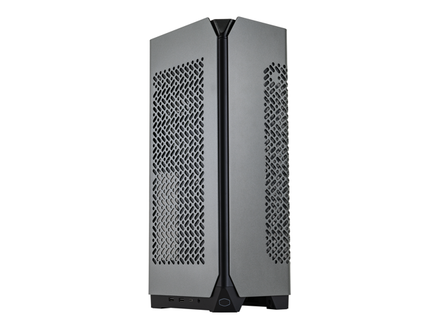 Click here for Cooler Master NCORE 100 MAX ITX SFF Tower Case  Cu... prices