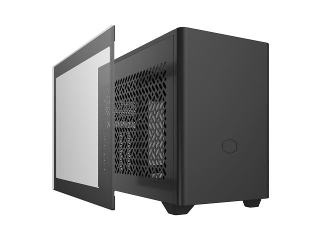 Click here for Cooler Master NR200P V2 Mini-ITX PC Case Ready  SF... prices