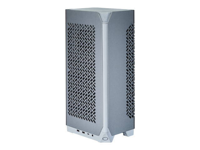 Click here for Cooler Master NCORE 100 Air White Computer Case prices