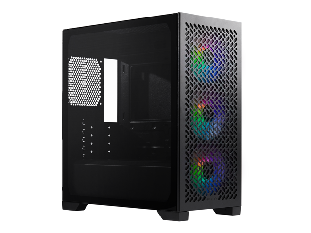 Click here for Cooler Master Elite 302 Micro-ATX High Airflow Min... prices