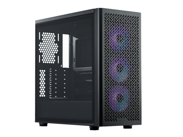 Click here for Cooler Master Elite 502 ATX High Airflow Minimalis... prices
