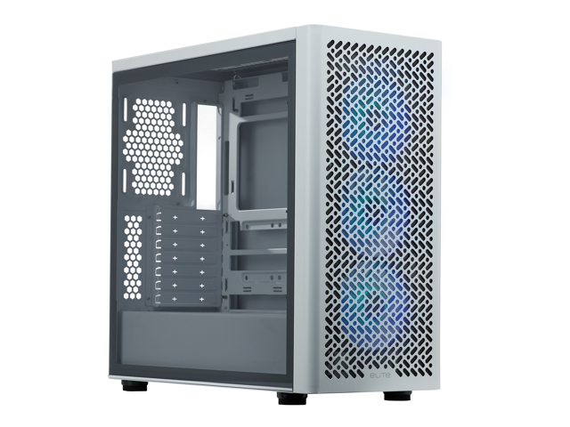 Click here for Cooler Master Elite 502 ATX High Airflow Minimalis... prices