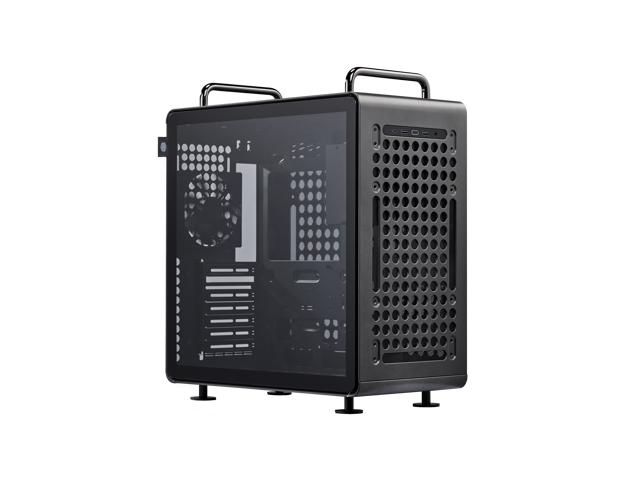 Click here for Cooler Master QUBE 540 High-Airflow ATX Mid-Tower... prices