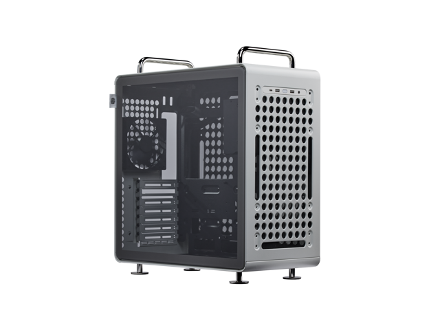 Click here for Cooler Master QUBE 540 High-Airflow ATX Mid-Tower... prices