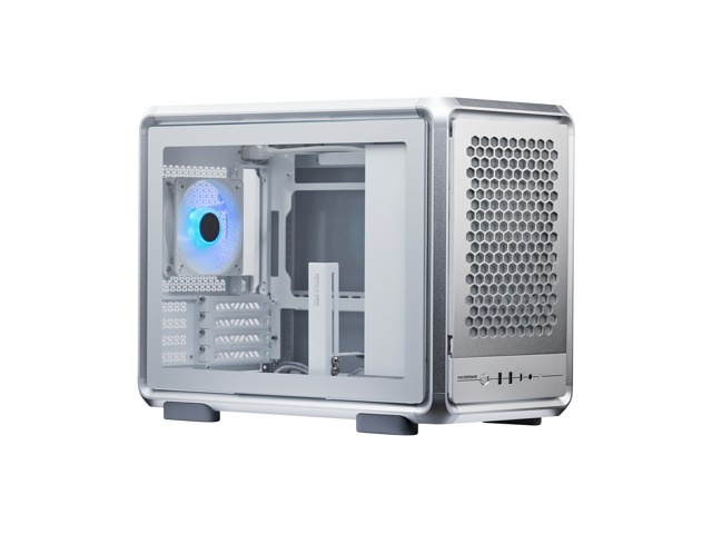 Click here for Cooler Master MasterFrame 400 mATX Modular PC Case... prices