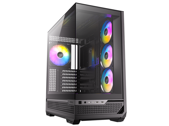 Click here for Antec C7 ARGB  RTX 40 GPU Support  4 x 120mm ARGB... prices
