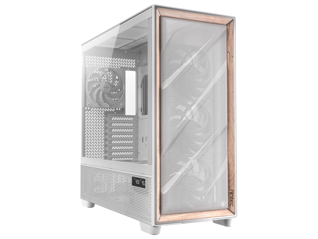 Click here for Antec Flux Pro White  6 x PWM Fans Included  High-... prices