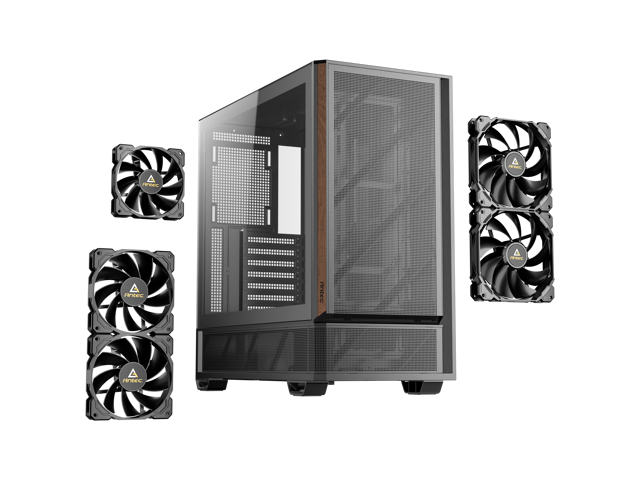 Click here for Antec P30 AIR  2 x 140mm PWM Fans & 1 x 120mm PWM... prices