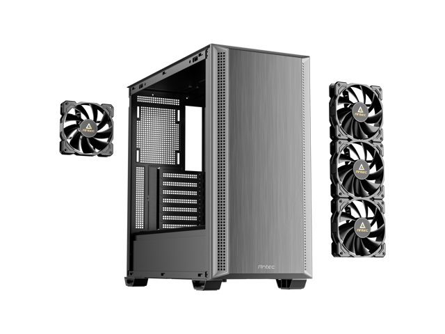 Click here for Antec P7 S  4 x 120mm PWM Fans Included  Dual Side... prices