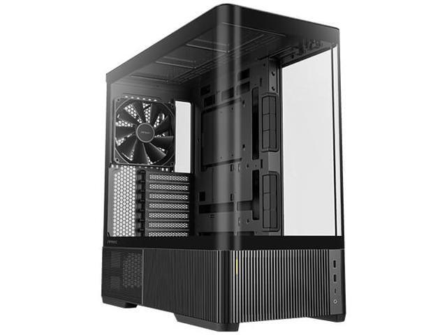 Click here for Antec C6 Curve Air Mid-Tower Case  Panoramic Tempe... prices