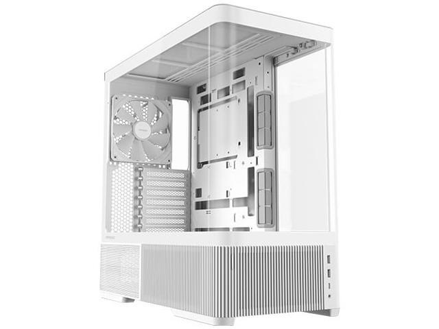 Click here for Antec C6 Curve Air White Mid-Tower Case  Panoramic... prices