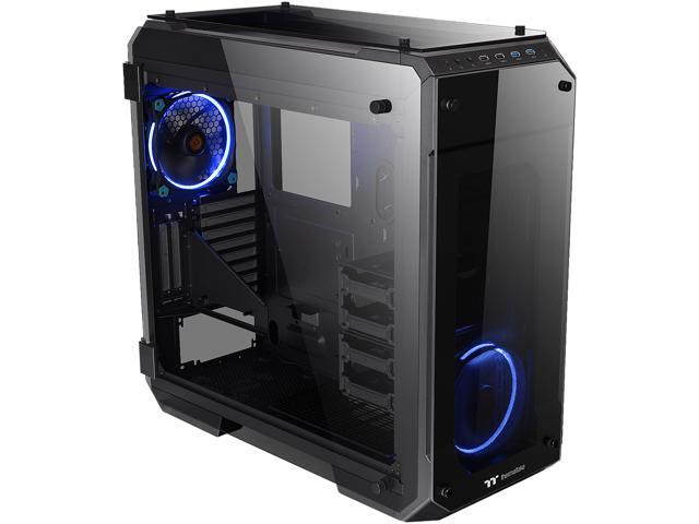 Click here for Thermaltake View 71 4-Sided Tempered Glass Vertica... prices