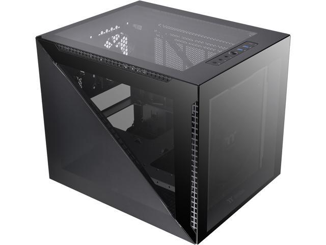 Click here for Thermaltake Divider 200 TG Black Edition Triangula... prices