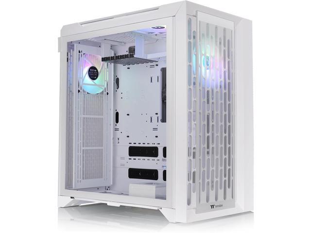 Click here for Thermaltake CTE C700 TG ARGB Snow Mid Tower with C... prices
