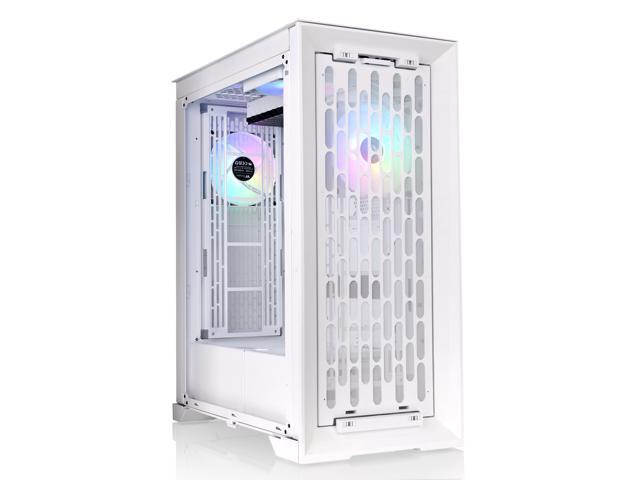 Click here for Thermaltake CTE T500 TG ARGB Snow E-ATX Full Tower... prices