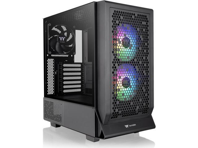 Click here for Thermaltake Ceres 330 TG ARGB Black Mid Tower E-AT... prices