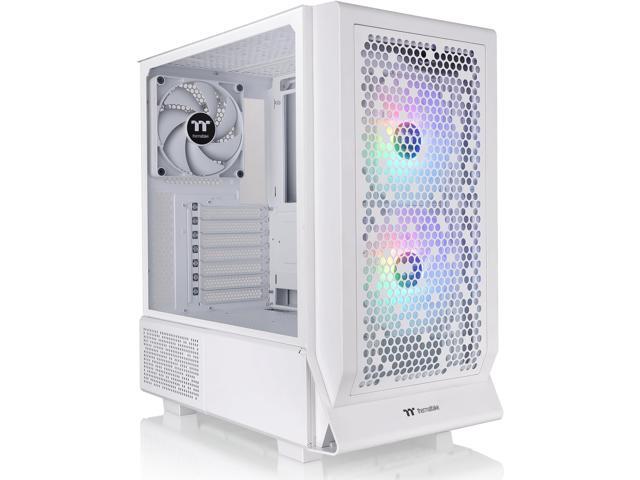 Click here for Thermaltake Ceres 330 TG ARGB Snow Mid Tower E-ATX... prices